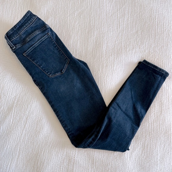 Abercrombie & Fitch | Jeans | Af High Rise Super Skinny Jeans | Poshmark